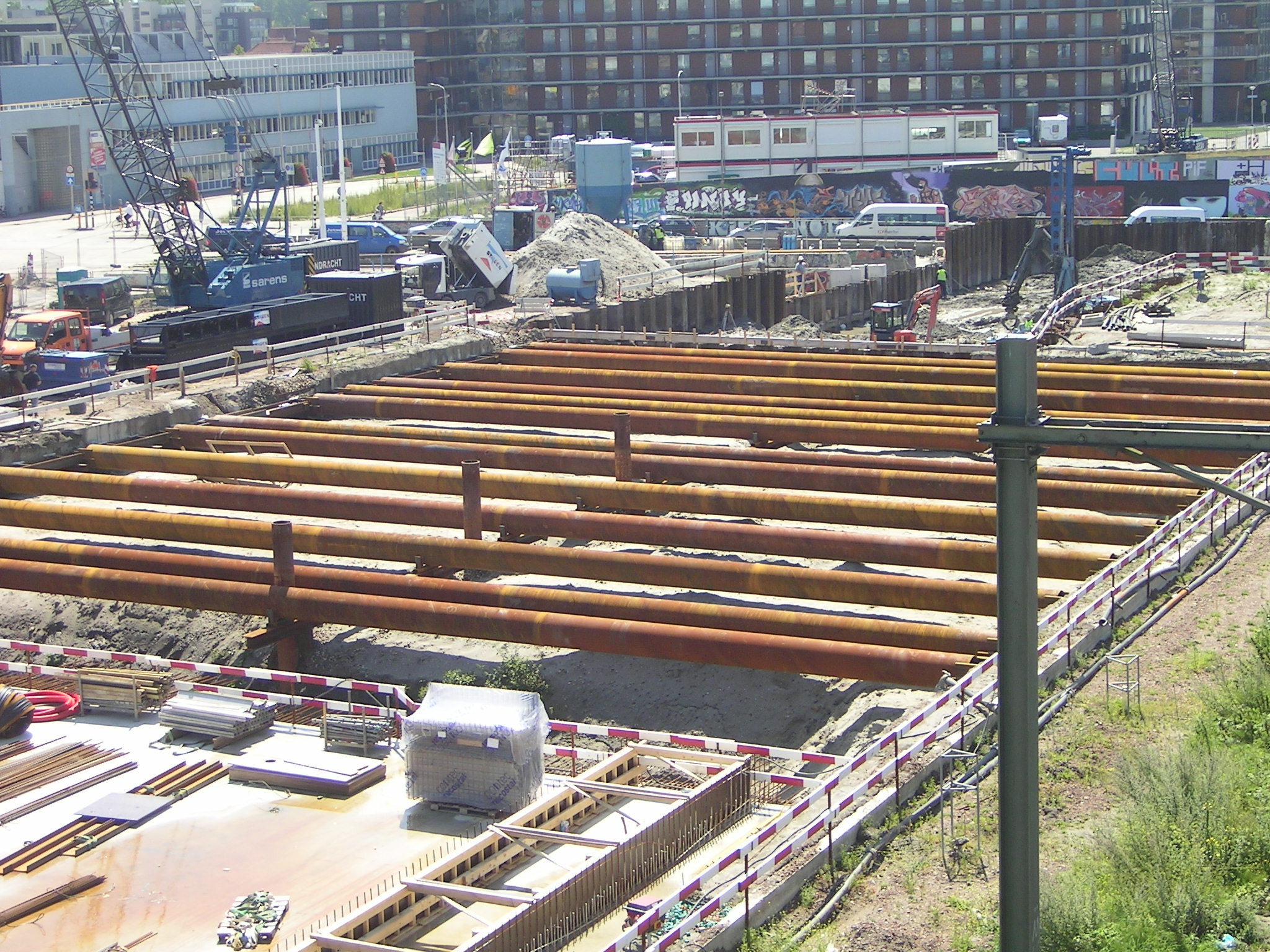 Products - Herstaco surplus steel tubes