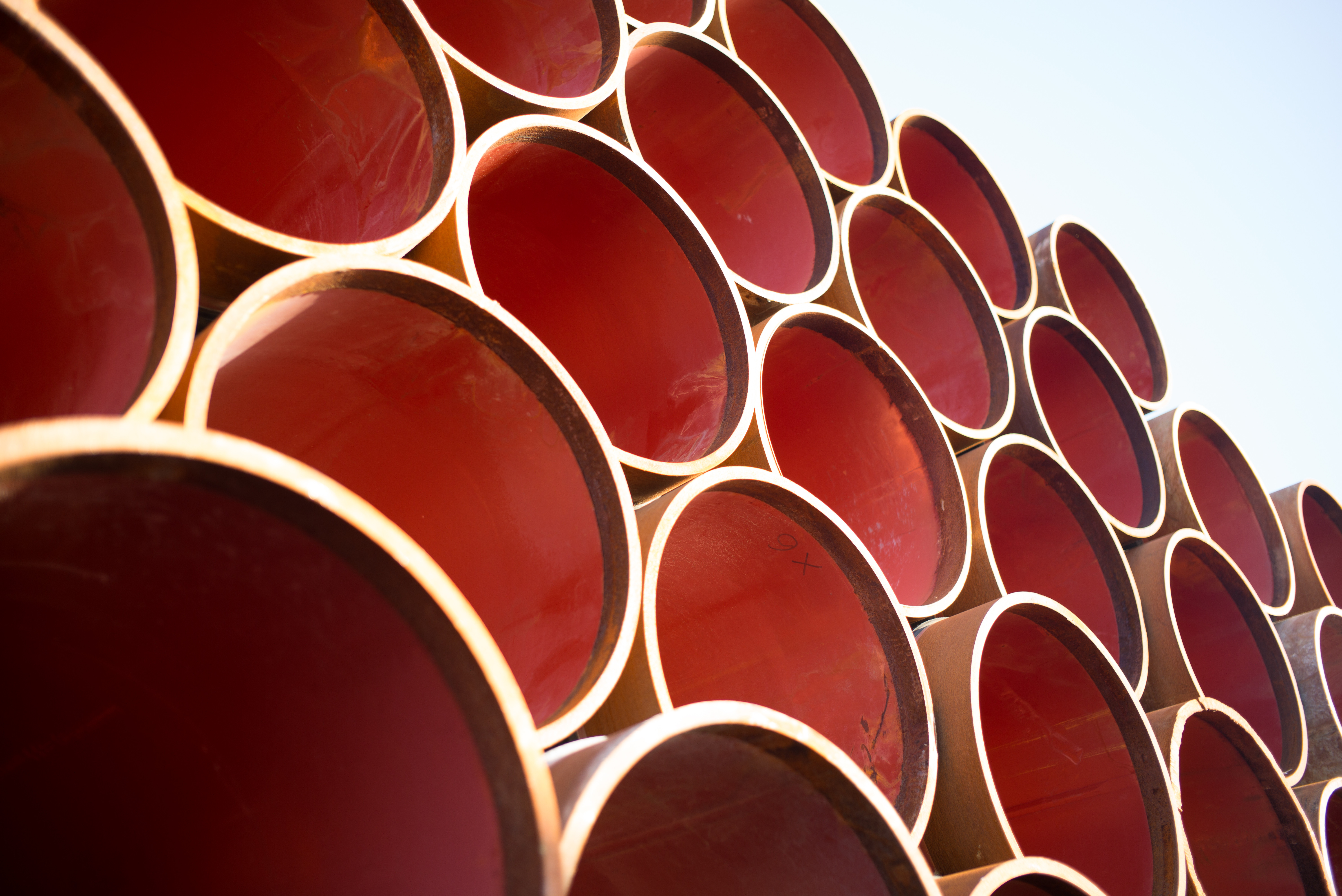 Product range - Herstaco surplus steel tubes